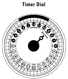 GE 56922, 15087, 15207 - Time Switch Manual | ManualsLib