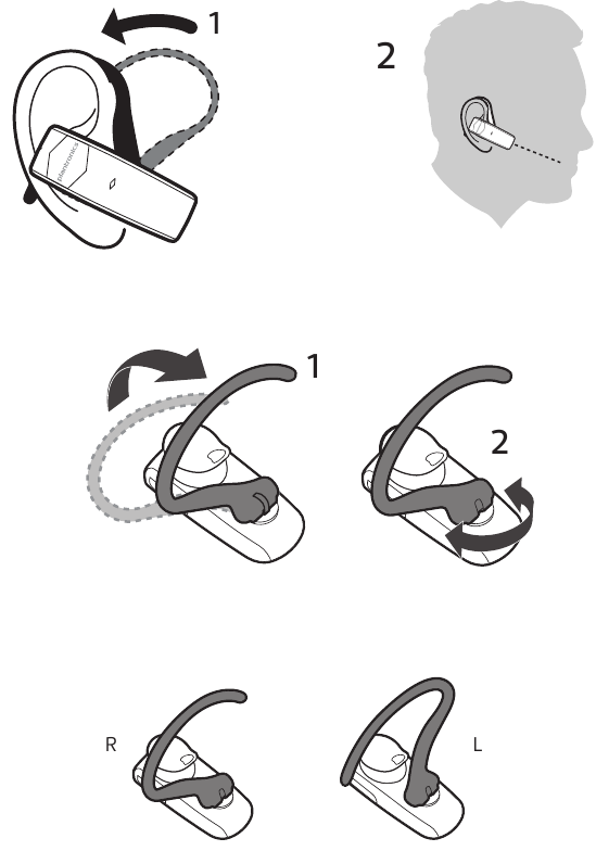 Plantronics Explorer 10 - Bluetooth Headset Manual | ManualsLib