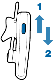 Plantronics Explorer 210 Series - Bluetooth Headset Manual | ManualsLib