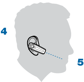 Plantronics Explorer 210 Series - Bluetooth Headset Manual | ManualsLib