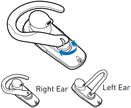 Plantronics Explorer 220 Series - Bluetooth Headset Manual | ManualsLib