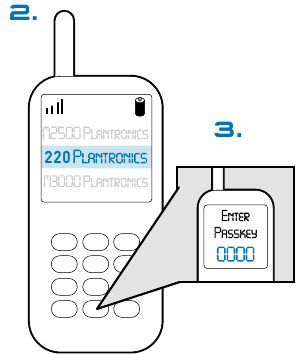 Plantronics Explorer 220 Series - Bluetooth Headset Manual | ManualsLib