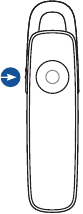 Plantronics MARQUE M155 - Bluetooth Headset Manual | ManualsLib