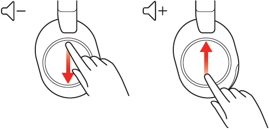 Plantronics Poly Voyager SURROUND 80 UC - Headphones Manual | ManualsLib