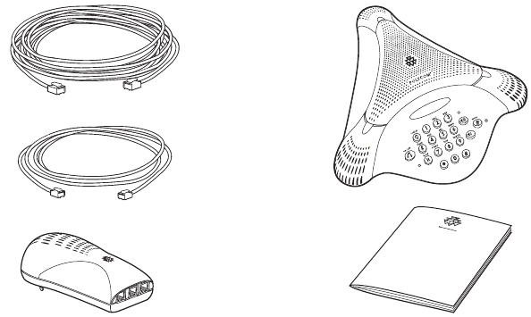 Polycom VoiceStation 300 - Conference Phone Manual | ManualsLib