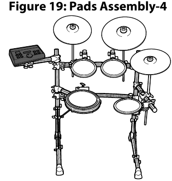 Yamaha DTXPRESS IV - Special Set V2 Assembly | ManualsLib