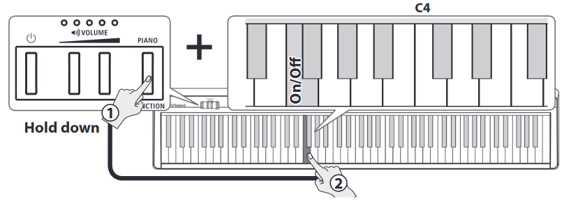 Roland FP-10 - Digital Piano Manual | ManualsLib