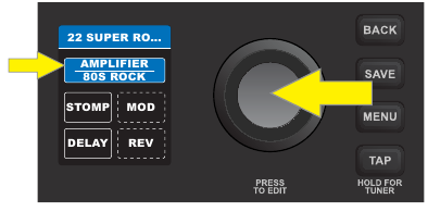 Fender Mustang LT50 - Guitar Amplifier Manual | ManualsLib