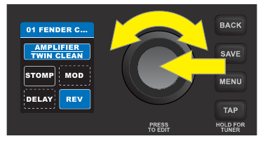 Fender Mustang LT50 - Guitar Amplifier Manual | ManualsLib