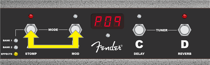 Fender Mustang LT50 - Guitar Amplifier Manual | ManualsLib