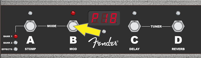 Fender Mustang LT50 - Guitar Amplifier Manual | ManualsLib