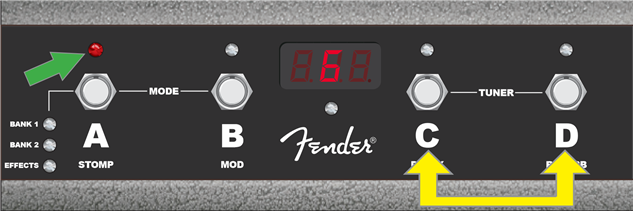 Fender Mustang LT50 - Guitar Amplifier Manual | ManualsLib