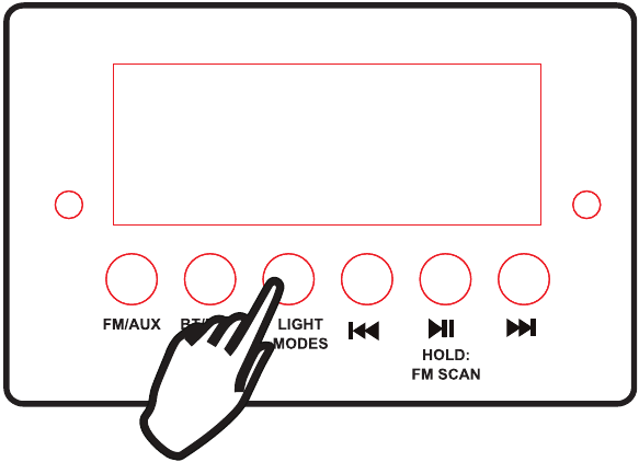 Altec Lansing SoundRover 180 IMT7002 - Party Speaker Manual | ManualsLib