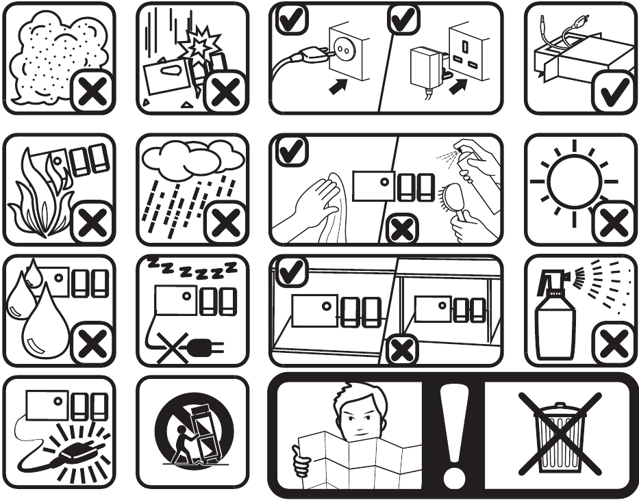 Altec Lansing Shockwave 200 IMT7100 - Wireless Party Speaker Manual ...