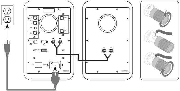 Kanto YU6 - Powered Speaker Manual | ManualsLib