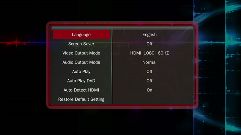 Micca Speck G2 - Digital Media Player Manual | ManualsLib