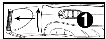 Wahl All In One - Hair Trimmer Operating Instructions | ManualsLib