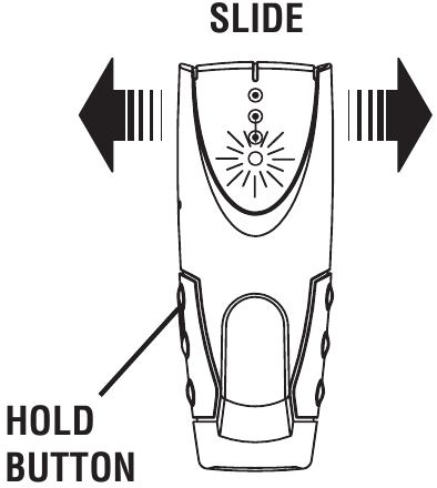 Ryobi STUDTECH EST0002 - Stud Finder Manual | ManualsLib