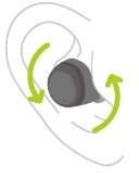 TOZO T12 - Wireless Headphones Quick Start Guide | ManualsLib