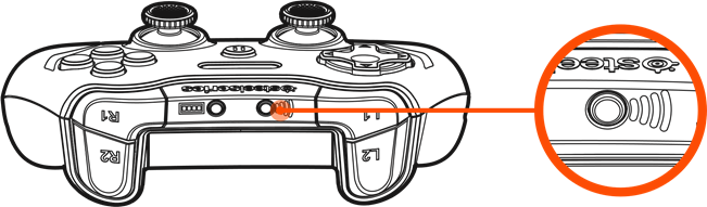 Steelseris Stratus Xl Bluetooth Gaming Controller For Android Manual Manualslib