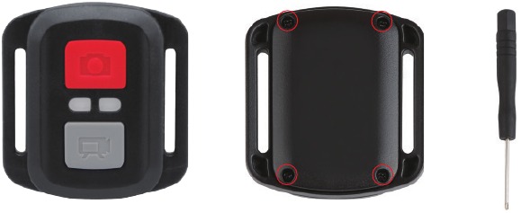 Dragon Touch Vision 4 Lite - Action Camera Manual | ManualsLib