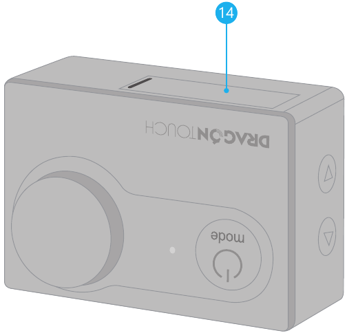 Dragon Touch Vision 4 - Action Camera Manual | ManualsLib