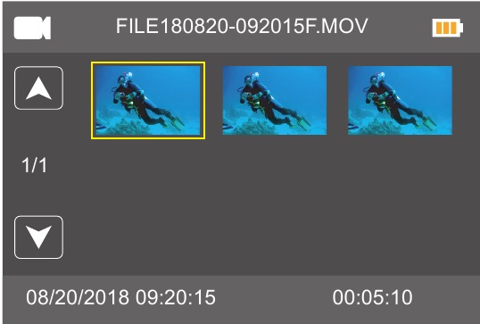 Dragon Touch Vision 4 - Action Camera Manual | ManualsLib