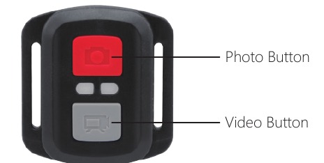 Dragon Touch Vision 3 - Action Camera Manual | ManualsLib