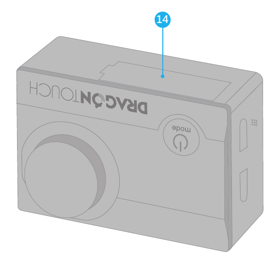 Dragon Touch Vision 3 - Action Camera Manual | ManualsLib