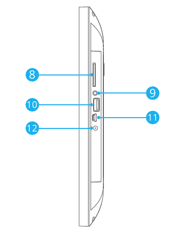 Dragon Touch Classic 15 - Digital Photo Frame Manual | ManualsLib