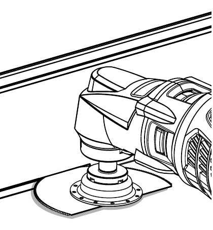 Ryobi JOBPLUS P570 - Multi-Tool Head Manual | ManualsLib