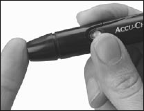 Accu-Chek Softclix - Blood Glucose Meter User Manual | ManualsLib