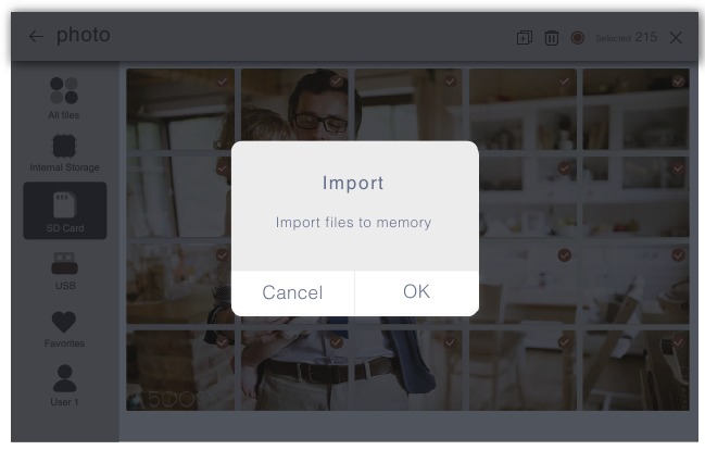 Dragon Touch Classic 8 - Digital Photo Frame Manual | ManualsLib