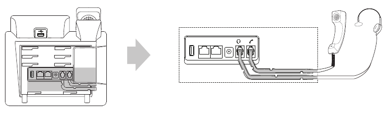 Yealink SIP-T43U - Ultra-elegant Gigabit IP Phone Quick Start Guide ...