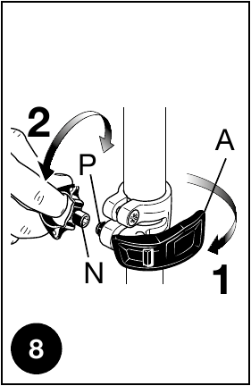 Manfrotto MT190X3 - Tripod Instructions | ManualsLib