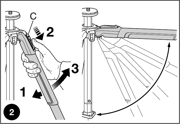 Manfrotto MT190X3 - Tripod Instructions | ManualsLib