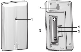 Oregon Scientific BAR332ES, BAR332ESA, BAR332ESU - ECO Solar Weather ...