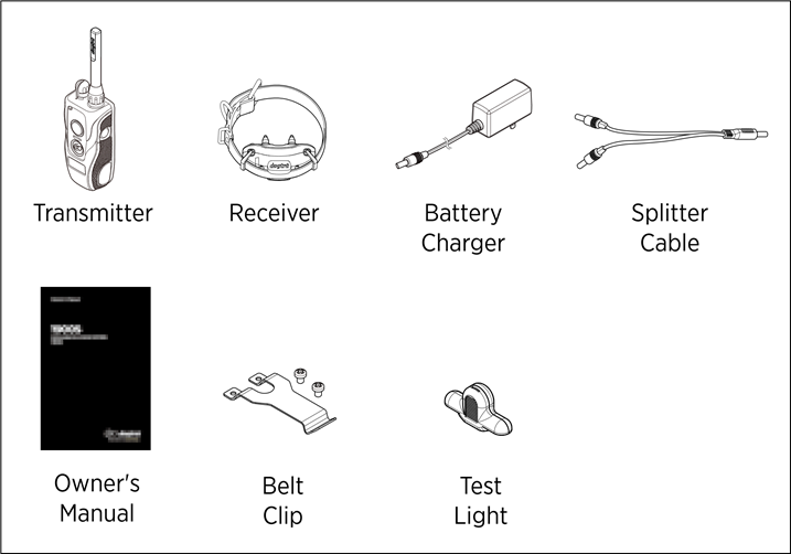 Dogtra 1900S, 1902S - Dog System Manual | ManualsLib