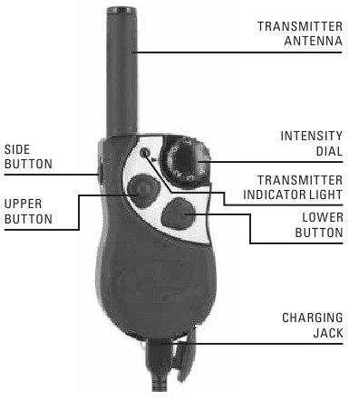 Sportdog FieldTrainer 400 & 400S - Dog System Manual | ManualsLib