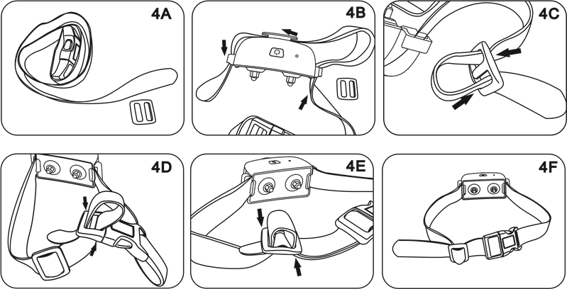 PATPET p-collar 301 - Remote Training Collar Quick Start Guide | ManualsLib