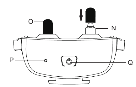 PATPET p-collar 301 - Remote Training Collar Quick Start Guide | ManualsLib