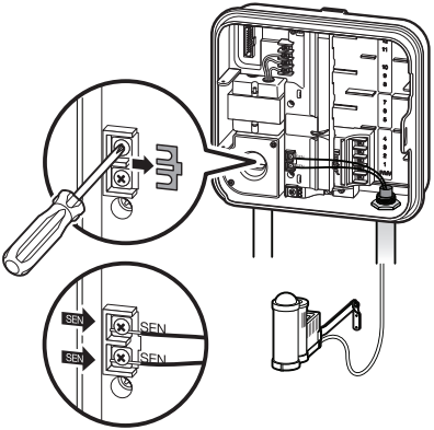 Hunter PRO-C - Residential and Light Commercial Irrigation Controller ...