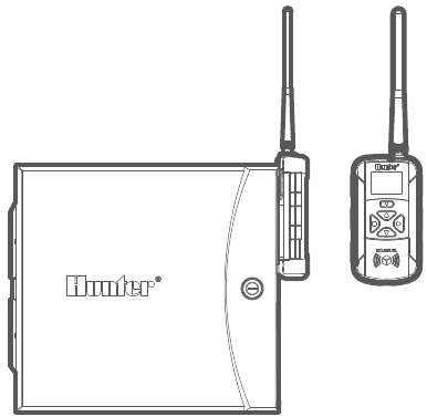 Hunter ICC2 - Irrigation Controller Manual | ManualsLib