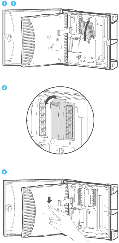 Hunter ICC2 - Irrigation Controller Manual | ManualsLib