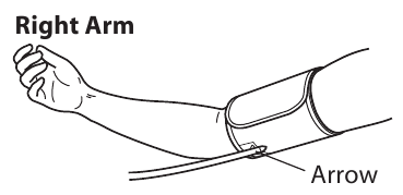 Relion 7400REL - Automatic Blood Pressure Monitor Manual | ManualsLib