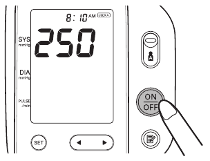 Relion 7400REL - Automatic Blood Pressure Monitor Manual | ManualsLib
