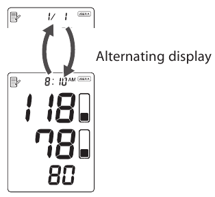 Relion 7400REL - Automatic Blood Pressure Monitor Manual | ManualsLib