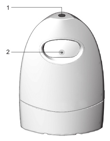 Oregon Scientific UVN800 - UV Sensor Manual | ManualsLib