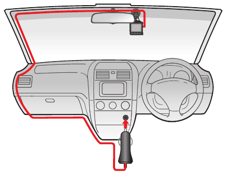 Navman MiVue Series - Dashcam Manual | ManualsLib