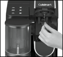 Cuisinart DGB-2 Series - Grind & Brew Single-Serve Coffeemaker Manual | ManualsLib